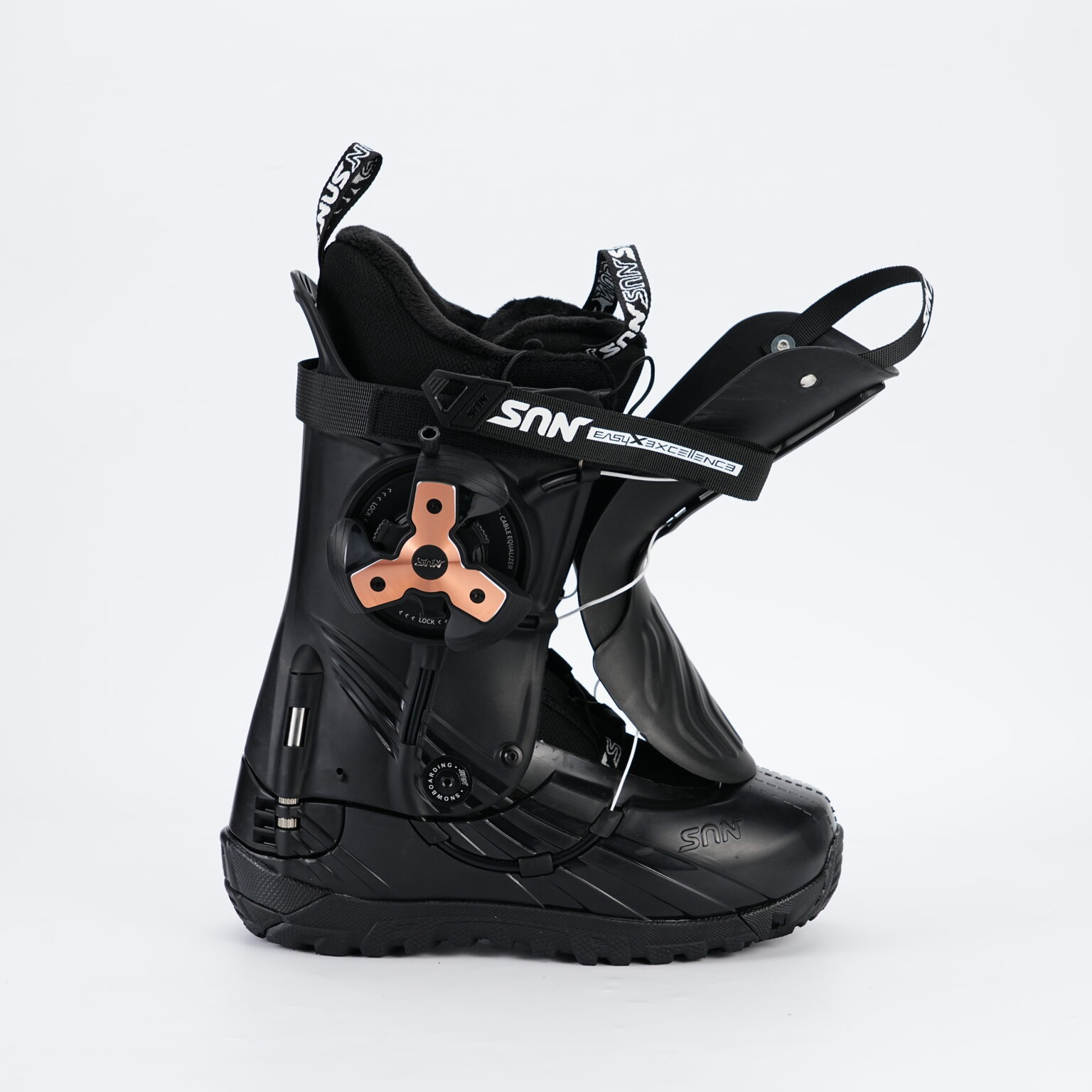 SUN Snowboard Boots – Donek.com Custom Snowboards