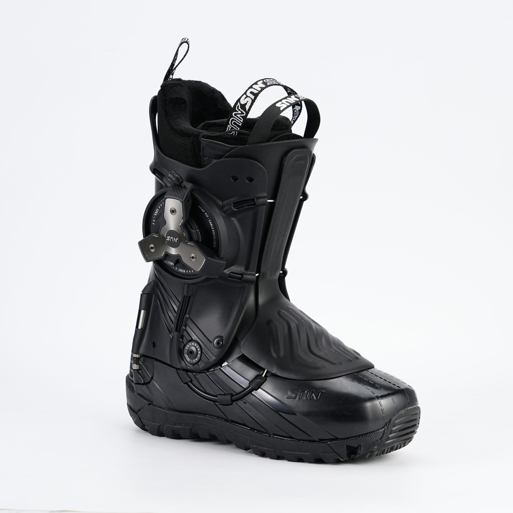 SUN Snowboard Boots – Donek.com Custom Snowboards